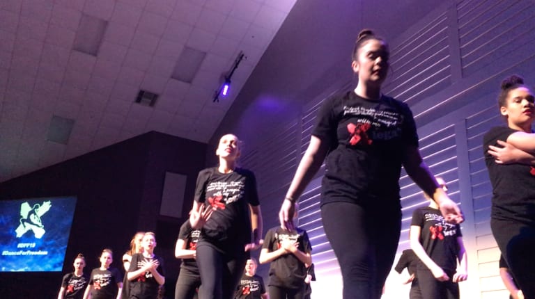 Dance for Freedom 2020 - Virtual Dance-a-thon by Dance for Freedom ...