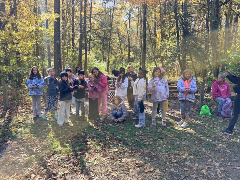 Girl Scouts of Chesapeake Bay Troop 1155 by Danielle Benscoter ...