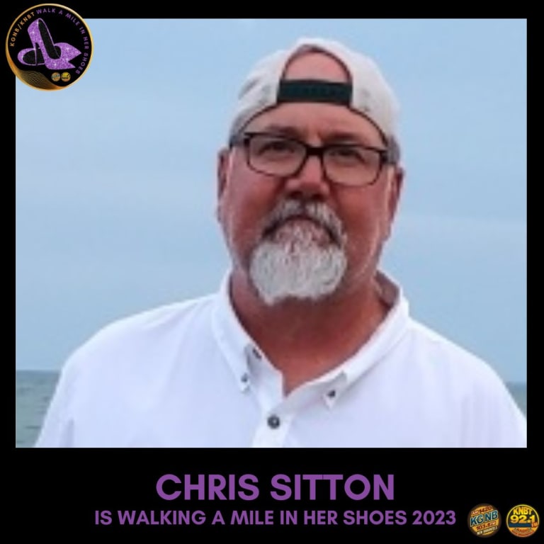 Chris Sitton Walk-A-Mile Team by Darren Sitton | BetterUnite