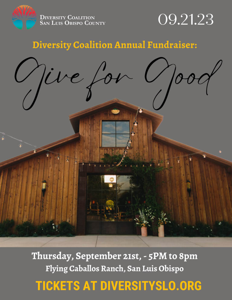 Volunteer Page - Give for Good 2023 by Diversity Coalition San Luis ...