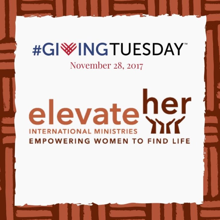 ElevateHer #GivingTuesday by ElevateHer International | BetterUnite