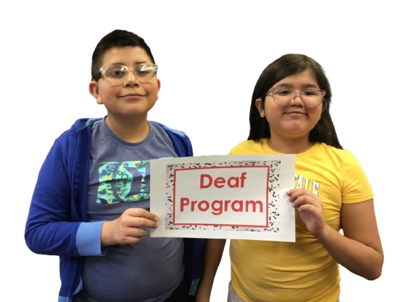 Deaf Program by Friends of Bell | BetterUnite