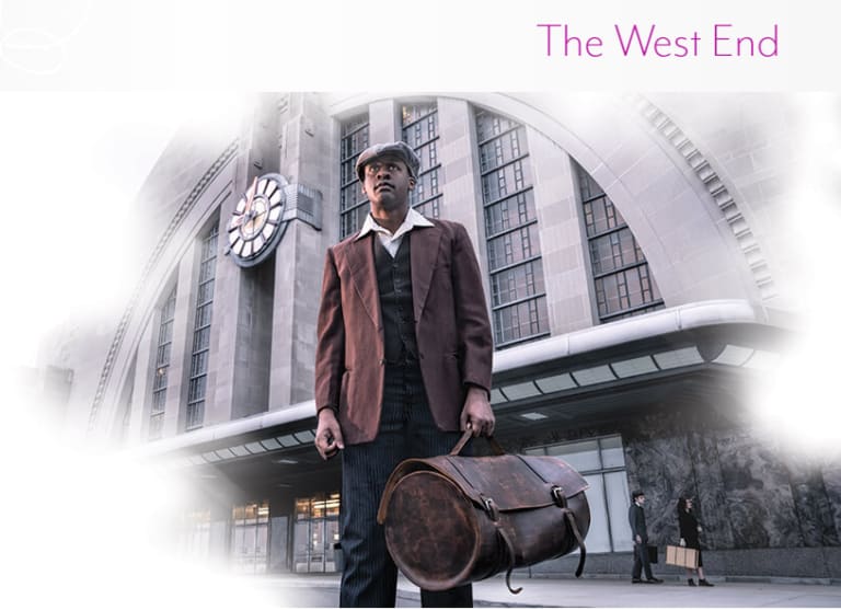 THE WEST END THEATER OUTING at PLAYHOUSE IN THE PARK by Helen Lee ...