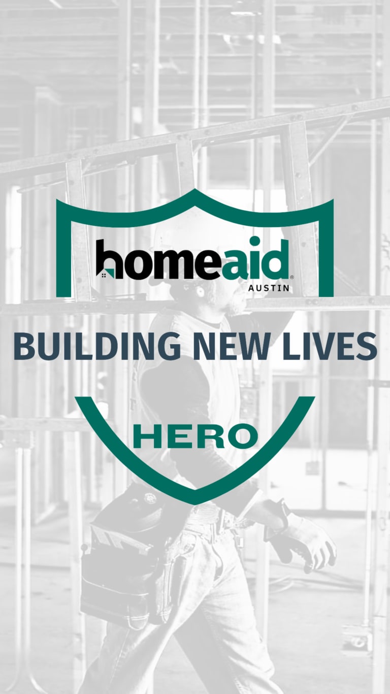 HomeAid Austin Hero by HomeAid Austin, Inc. | BetterUnite