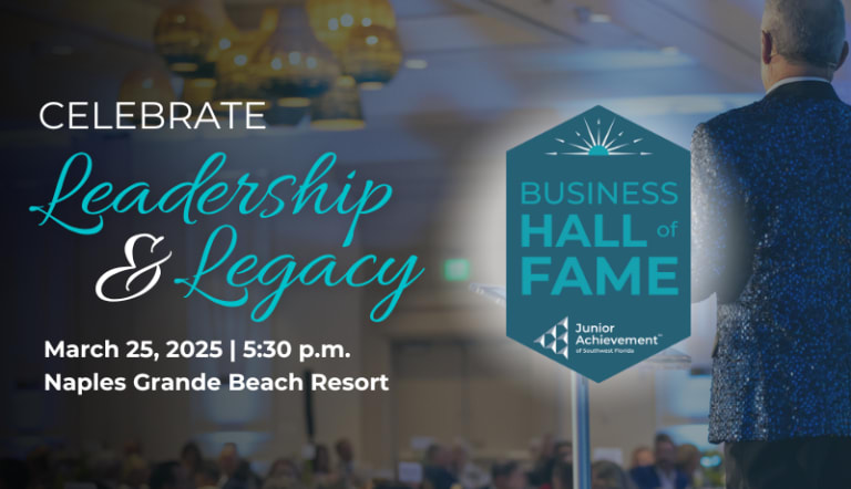 JA Business Hall of Fame by Junior Achievement of SWFL | BetterUnite