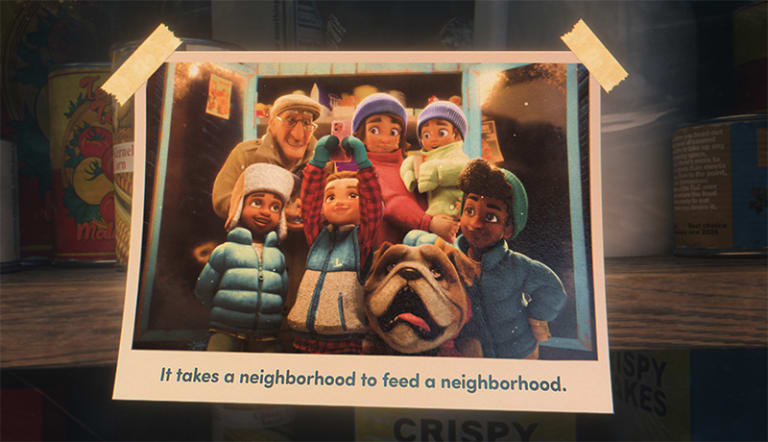 Highmark (un)Hungry Campaign by Kathleen McKenzie | BetterUnite