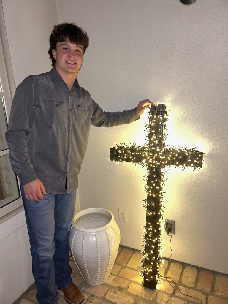 Matthew Robb's Handmade Crosses by Matthew Robb | BetterUnite