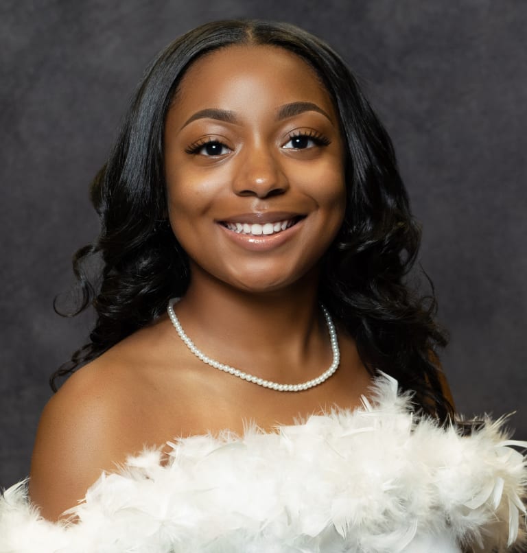 Debutante - Jada Davis by Southern Crescent Pearls Foundation, Inc ...