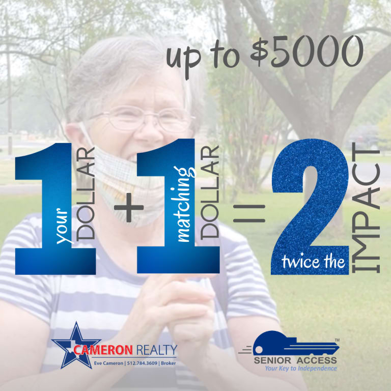 Eve Cameron Match event by Senior Access | BetterUnite