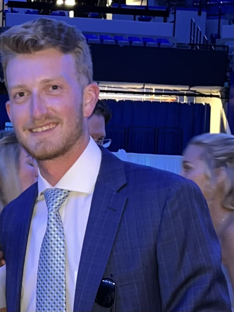 Chef Cam Lewellyn 2025 by Terre Haute Children's Museum | BetterUnite