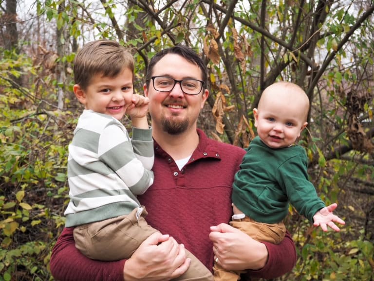 Chef Josh Reed 2025 by Terre Haute Children's Museum | BetterUnite