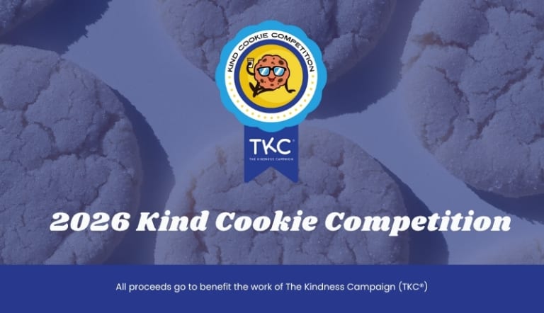 Kind Cookie Competition 2026 by The Kindness Campaign | BetterUnite