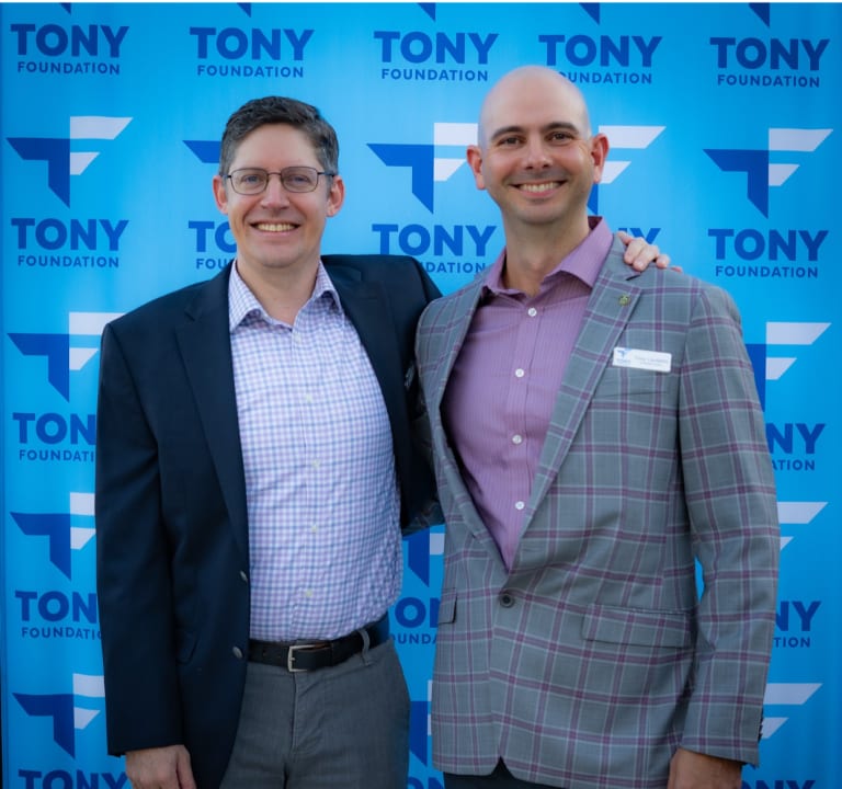 $7 for 7 years by Tony Foundation | BetterUnite