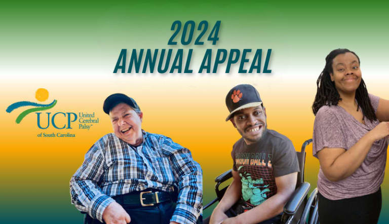 UCP of SC by United Cerebral Palsy of South Carolina | BetterUnite