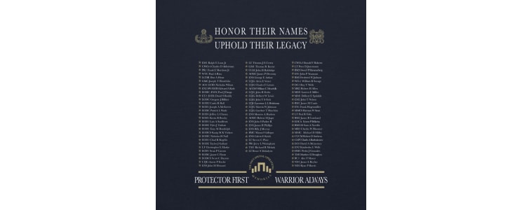 2025 NSOF Benefit Gala by Navy Special Operations Foundation | BetterUnite