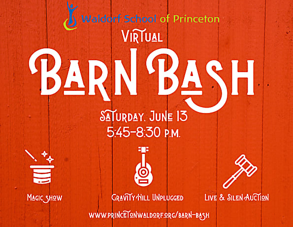 Virtual Barn Bash - FREE to Join by Waldorf School of Princeton ...