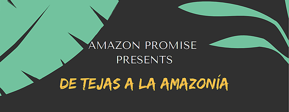 Amazon Promise Presents: De Tejas a la Amazonia by Amazon Promise ...