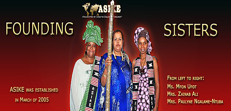 She Survived! Celebrating Mfon Ufot, Our Dynamic Mother, Sister & Friend! by ASIKE | BetterUnite