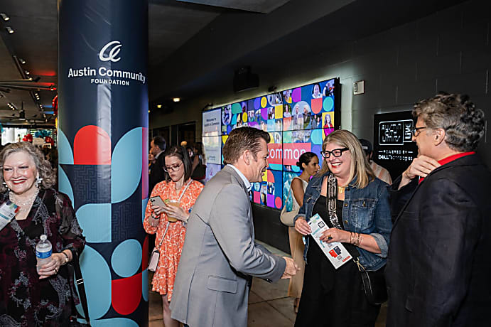 Austin in Common by Austin Community Foundation | BetterUnite