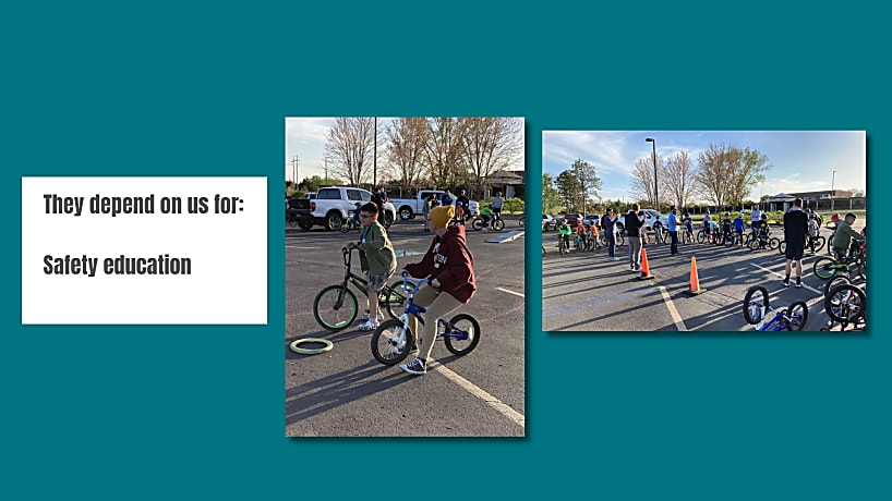 2025 Membership Drive Campaign by Bike Walk Wichita | BetterUnite