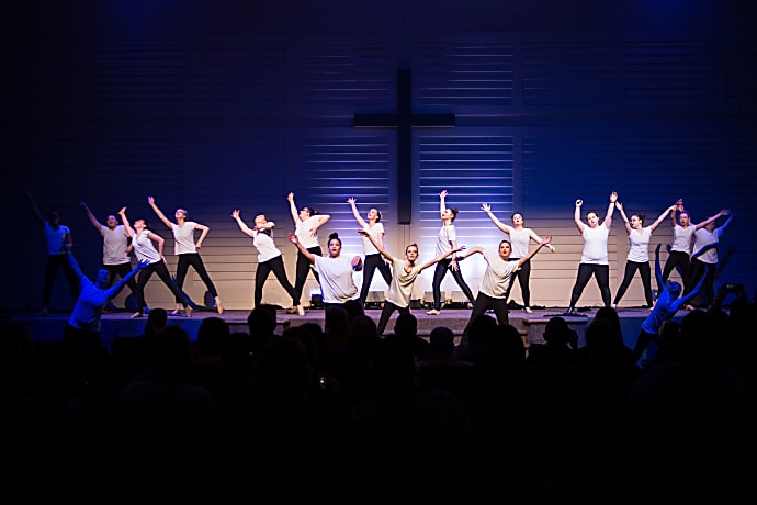 Dance for Freedom Showcase 2020 by Dance for Freedom Foundation ...