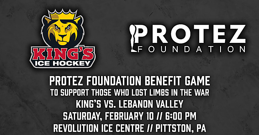 King's College Monarchs vs. Lebanon Valley Flying Dutchmen by Protez ...