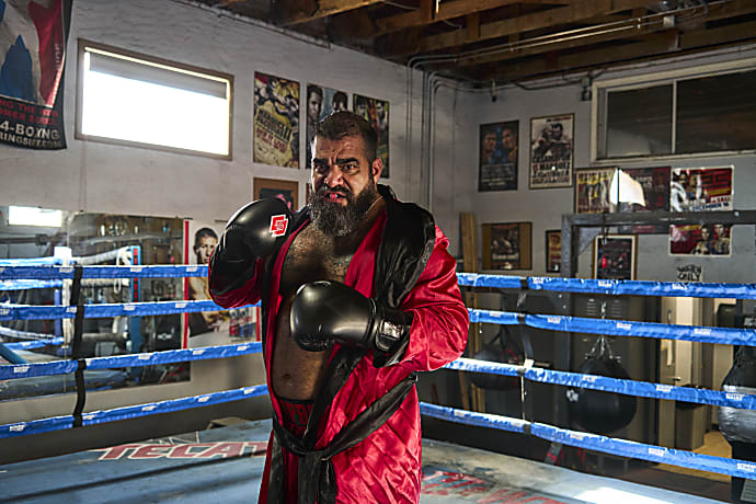 Scott "Sketti" LaPoint by Sundt Foundation | BetterUnite