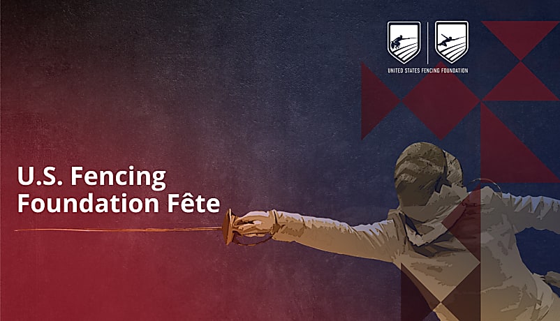 2025 U.S. Fencing Foundation Fête by The United States Fencing ...