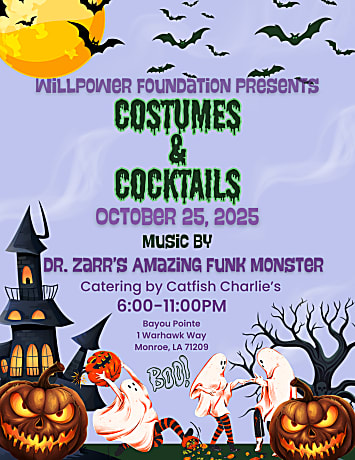 Willpower Foundation Costumes & Cocktails 2025 by Willpower Foundation ...