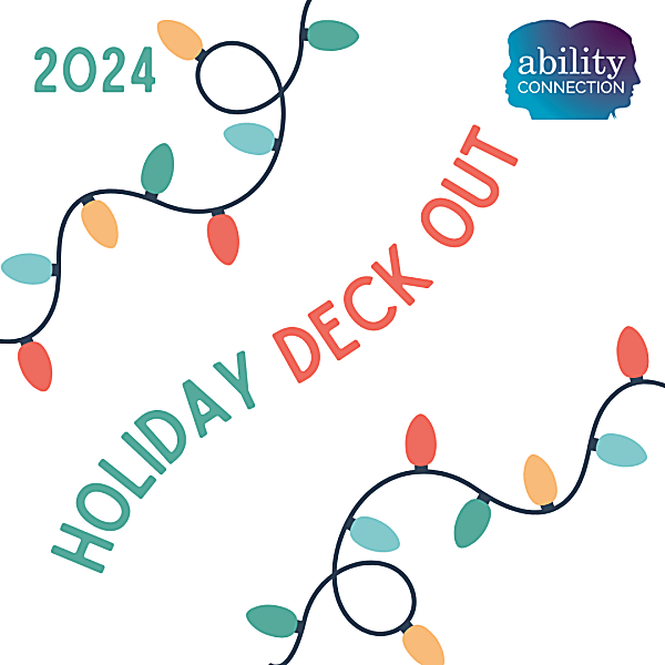 2024 Holiday Home Deck Out by Ability Connection | BetterUnite