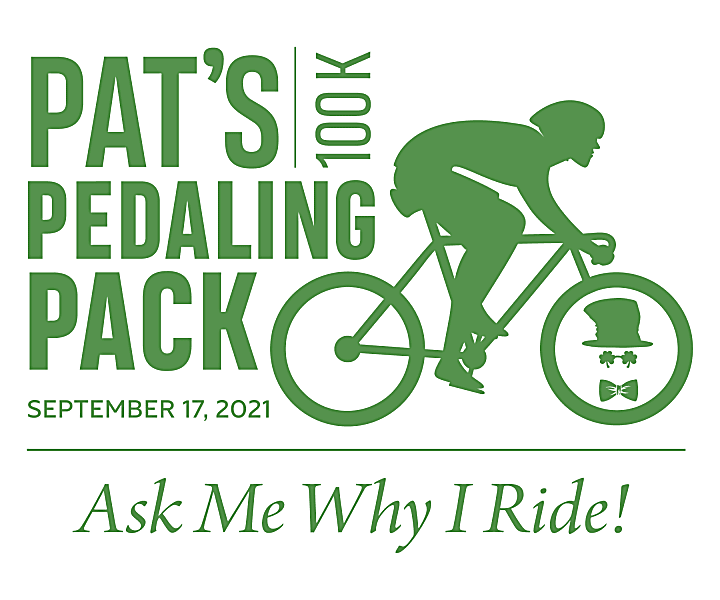 Pat's Pedaling Pack 100k by Pat Mac's Pack | BetterUnite