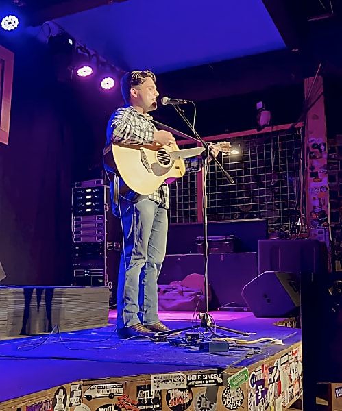 Brady Ryan-Battle of the Bands by Team Luke Hope for Minds | BetterUnite