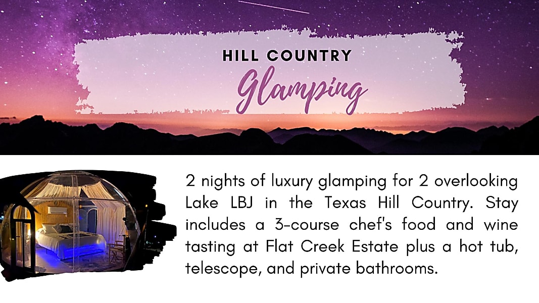 Pick Your Paradise Raffle by Breakthrough Central Texas | BetterUnite