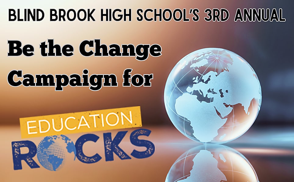 3rd Annual Blind Brook For Education Rocks by Education Rocks | BetterUnite