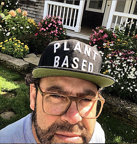 VIRTUAL Innovative Tutorial: Cooking with Plants with Chef Greg Margolis by Nantucket Island ...