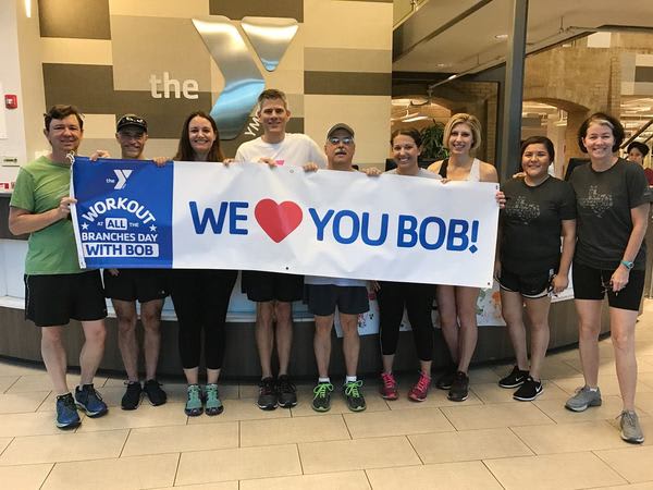 Workout With Bob Day by Greater Austin YMCA | BetterUnite