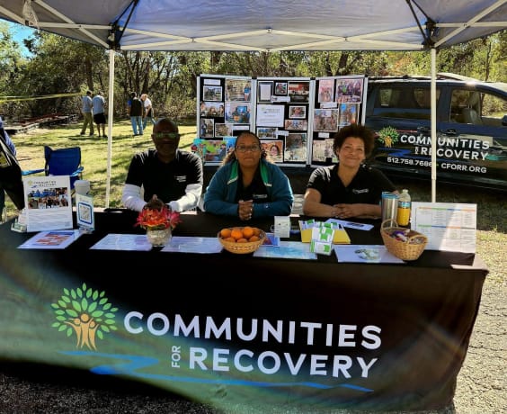 Recovery Is Happening Here by Communities for Recovery | BetterUnite