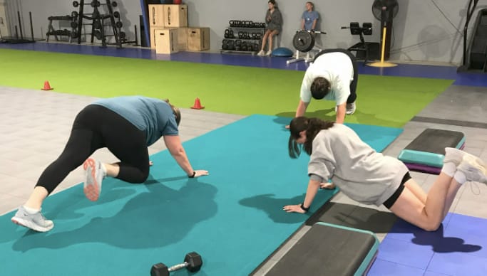 Community Workout by Greater Austin YMCA | BetterUnite