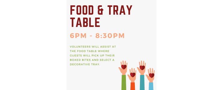 Arts e Platters 2021 Volunteers by Autism Treatment Center | BetterUnite