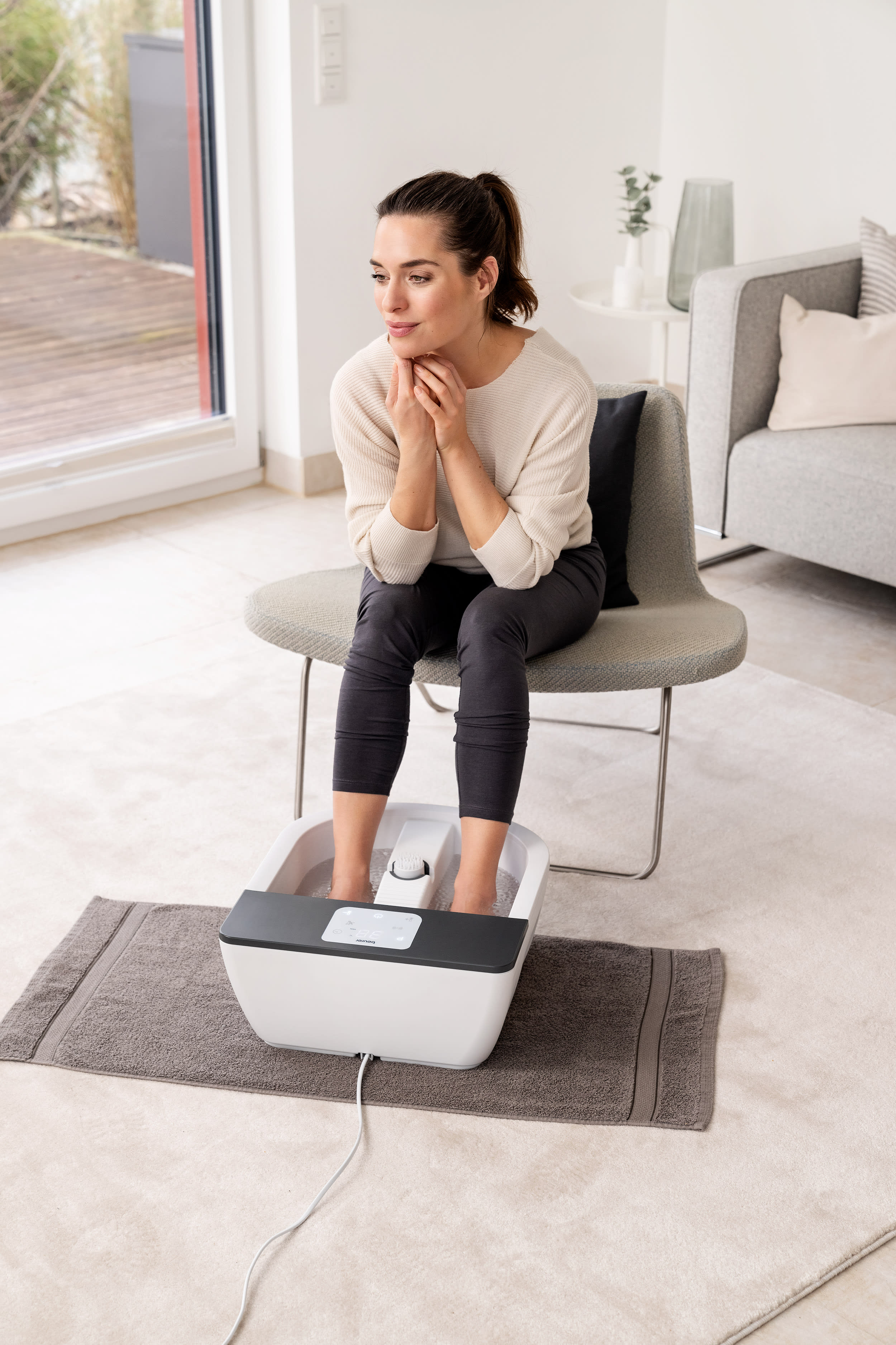 FB 60 Bubble foot spa for sale - Beurer