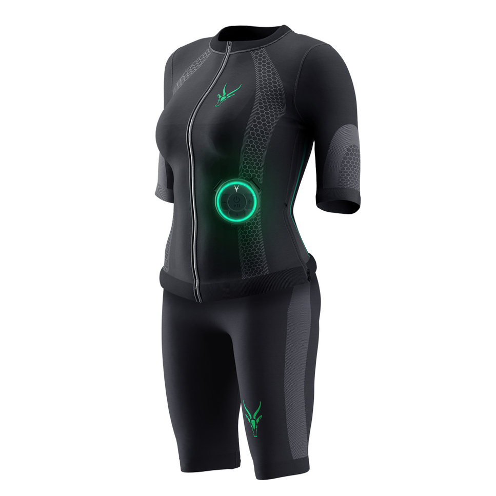 Buy a Women's Evolution EMS Suit - Antelope Buy a Women's Evolution EMS Suit - Antelope