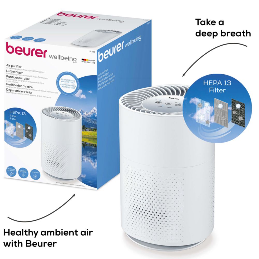 Air Purifiers Beurer