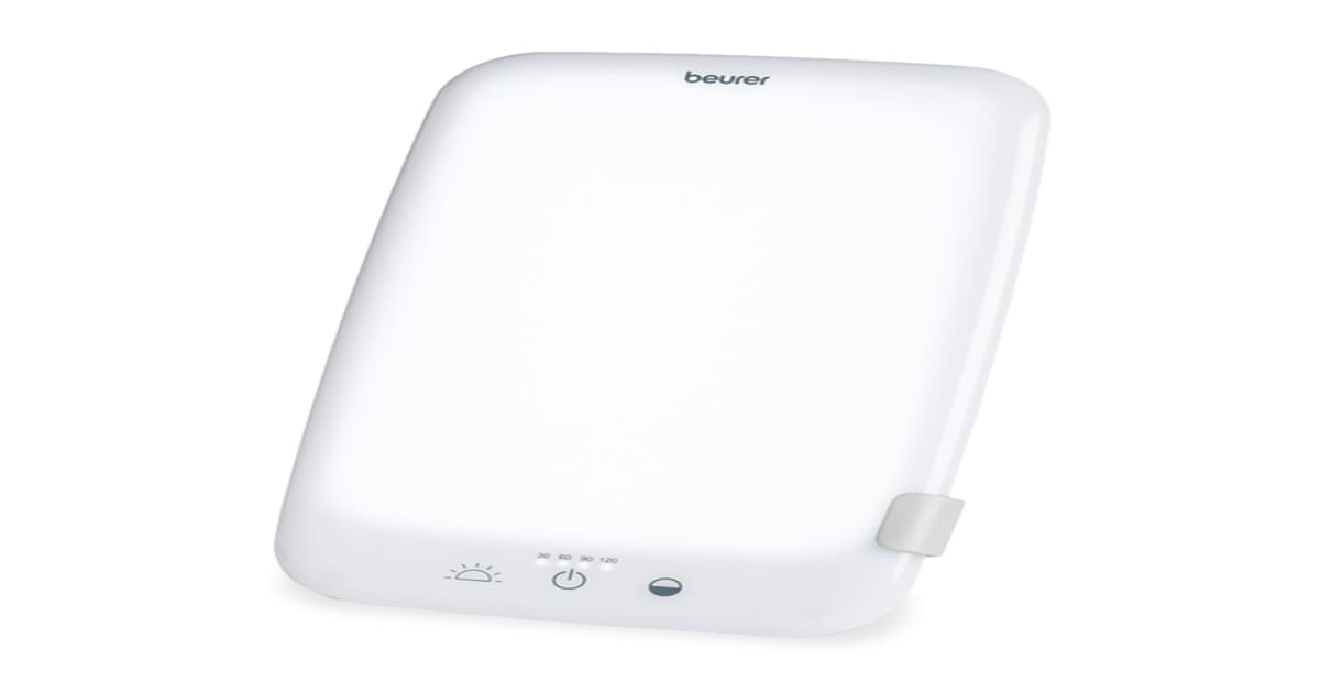 TL 35 Daylight therapy lamp for sale - Beurer
