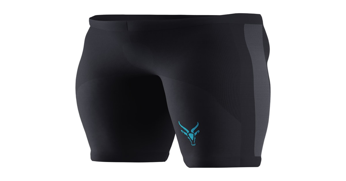 Buy Evolution Men's EMS Shorts online - Antelope