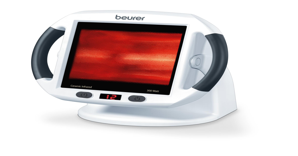 IL 50 Infrared heat lamp for sale - Beurer