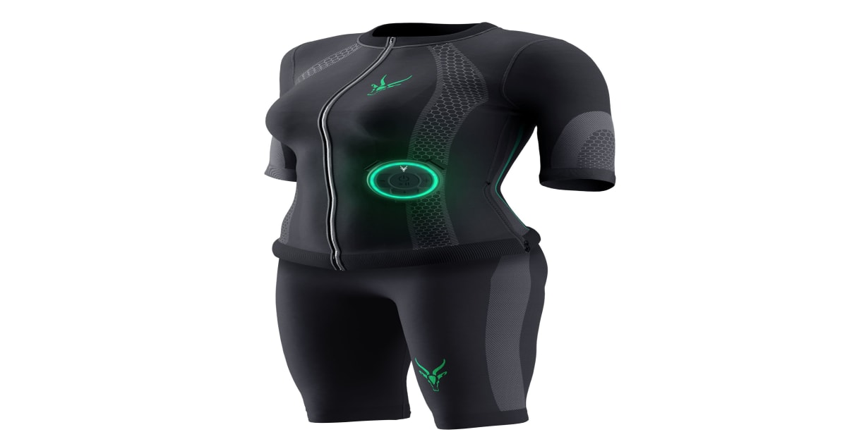 Tuta EMS Evolution (donna) Tuta EMS Evolution - Beurer