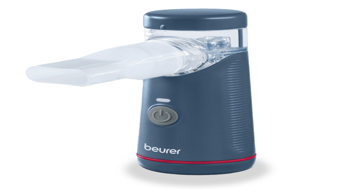 IH 49 Nebuliser for sale - Beurer