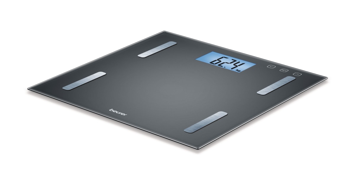 Diagnostic bathroom scale BF 180 | Beurer