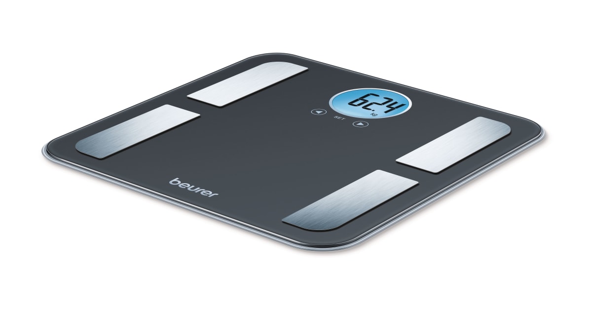 Diagnostic bathroom scale BF 195 | Beurer