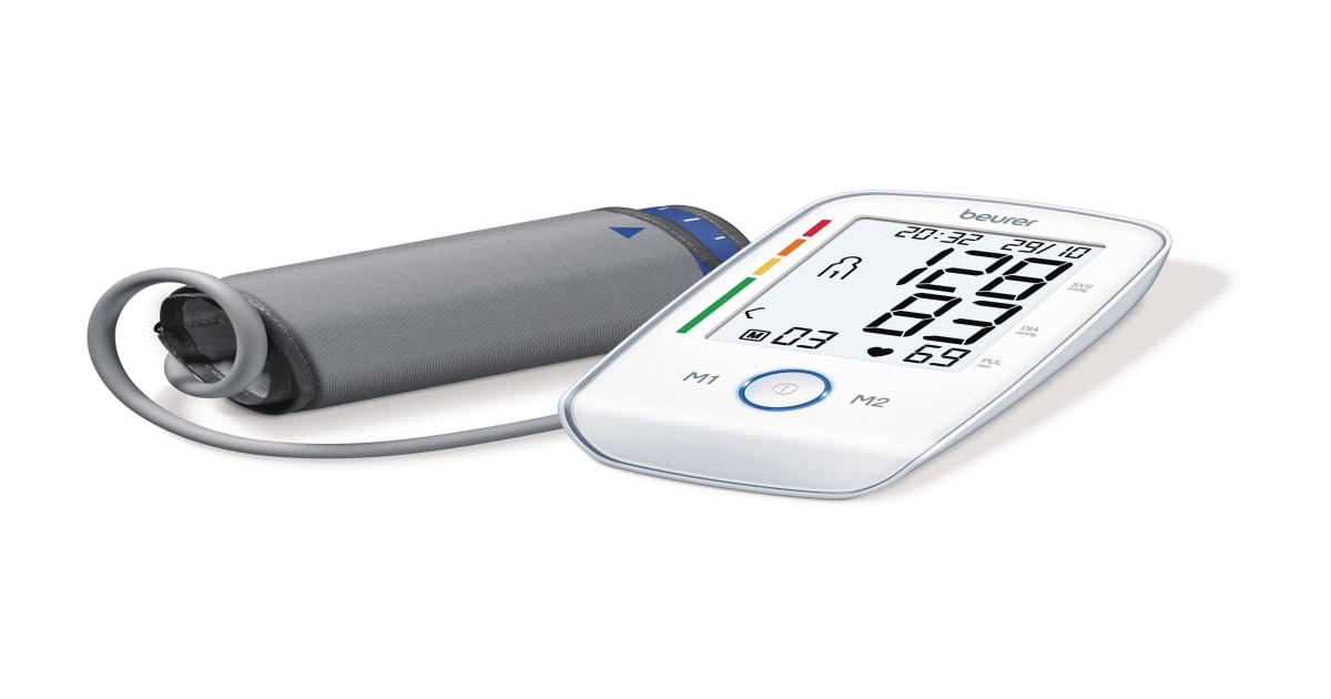 Upper arm blood pressure monitor BM 45 | Beurer